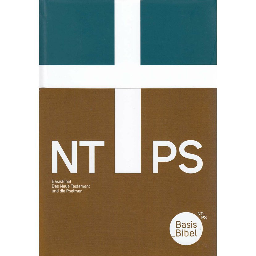 Neues Testament und die Psalmen, BasisBible | Dům Bible - Česká ...